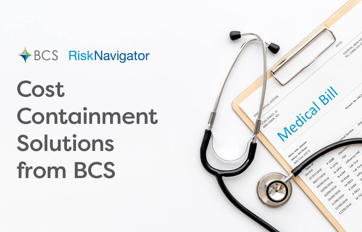 Cost Containment Solutions - RiskNavigator
